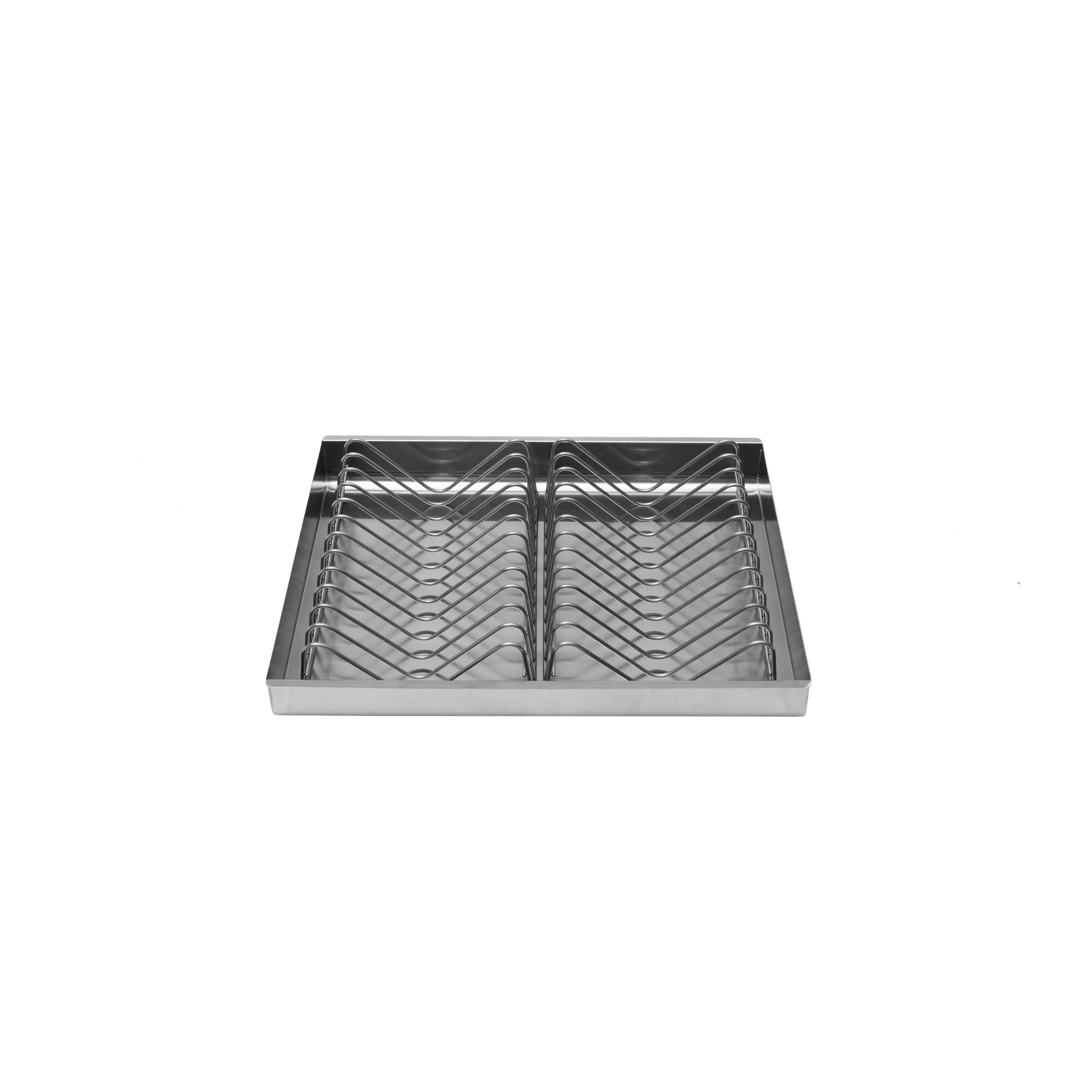 Wizard X | Portastoviglie da cestone cucina Elletipi